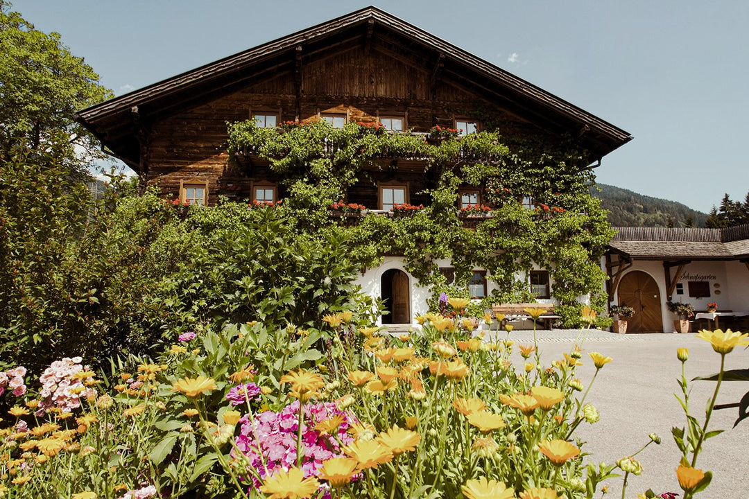 Entdecke den Kuenzhof in Osttirol – Kuenz Naturbrennerei